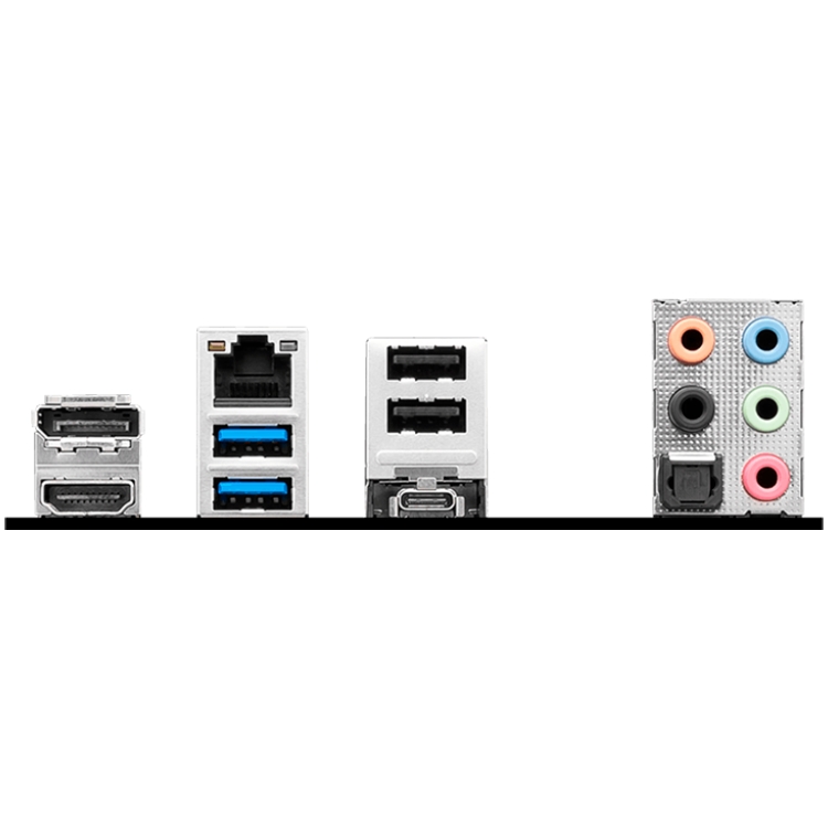 MSI Main Board Desktop PRO B760-P DDR4 II | LGA 1700 - Orbiter G