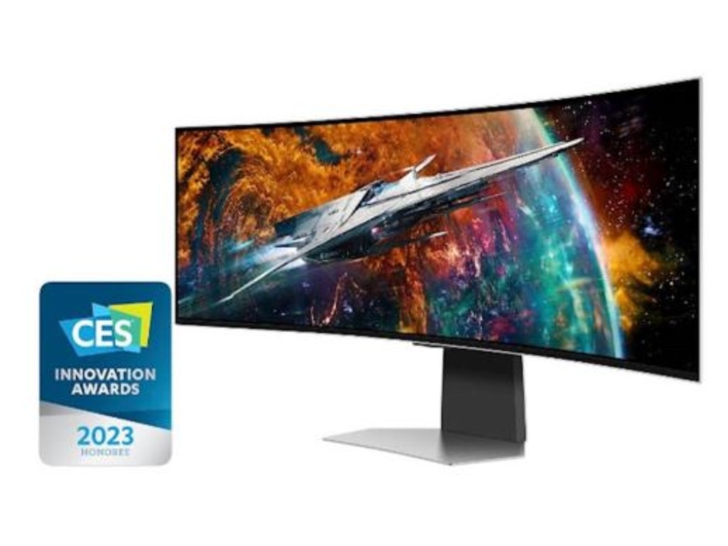 Samsung G95SC5 49" Odyssey OLED | 49" | 5120x1440 | 240Hz - Orbiter G