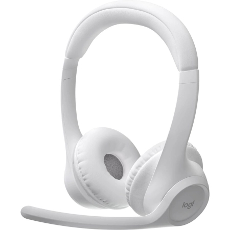 Logitech Zone 300 Wireless | USB-C | White - Orbiter G
