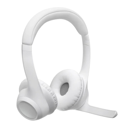 Logitech Zone 300 Wireless | USB-C | White - Orbiter G