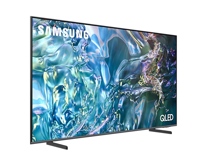 Samsung QLED TV Q60D | 55" | 4K | QE55Q67DAUXXH - Orbiter G