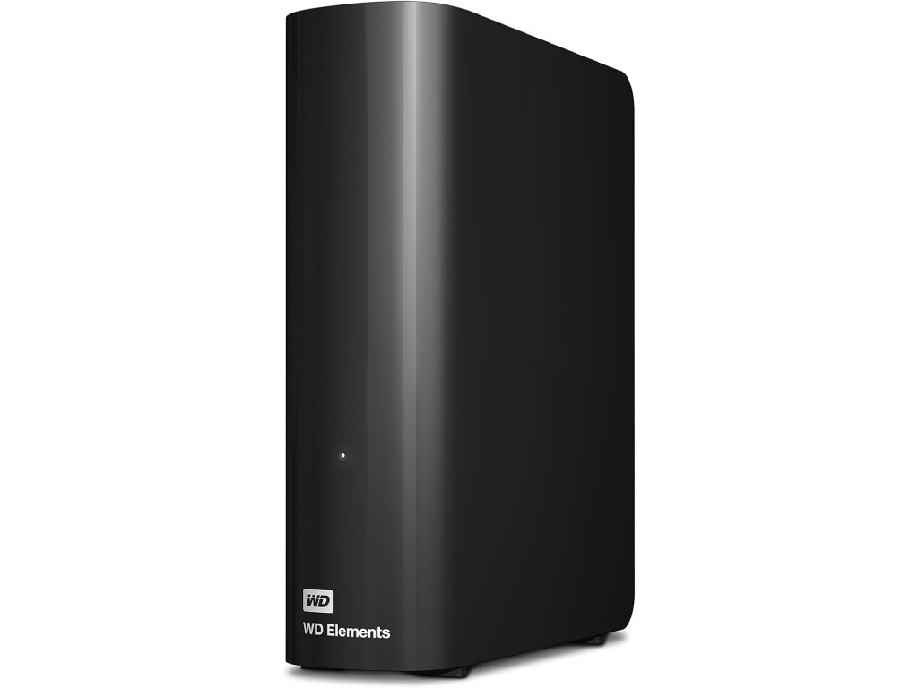 WD HDD 6TB Elements Desktop - Orbiter G