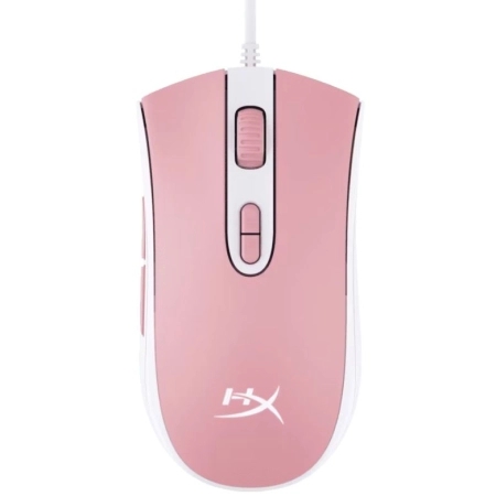 HyperX Pulsefire Core Pink White 639P1AA - Orbiter G
