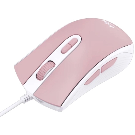 HyperX Pulsefire Core Pink White 639P1AA - Orbiter G