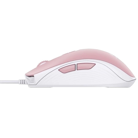 HyperX Pulsefire Core Pink White 639P1AA - Orbiter G