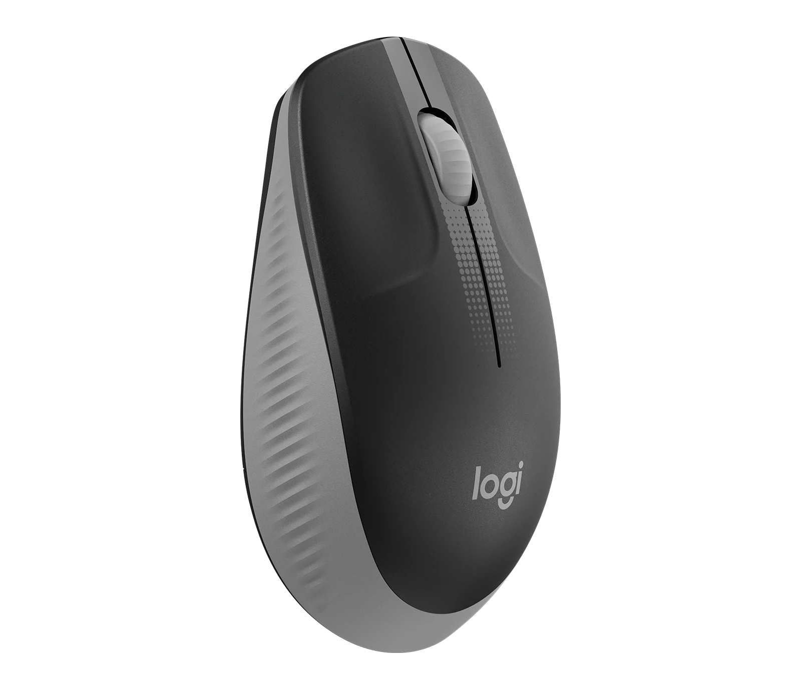Miš bežični Logitech M190 Sivi - Orbiter G