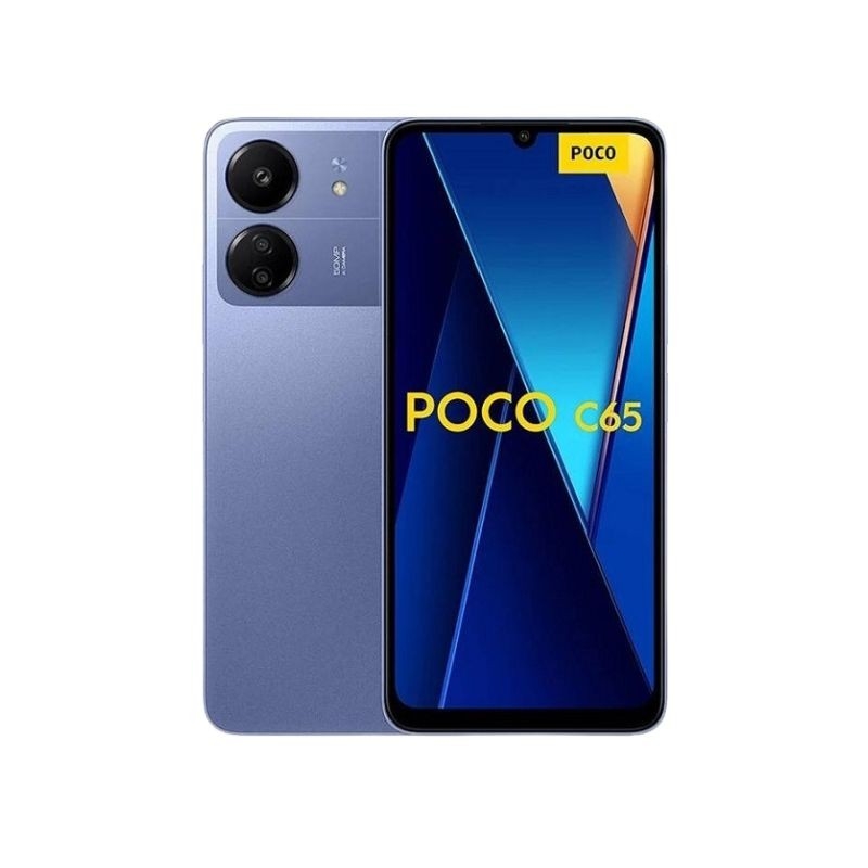 Xiaomi Poco C65 | 8GB | 256GB | Purple | EU - Orbiter G