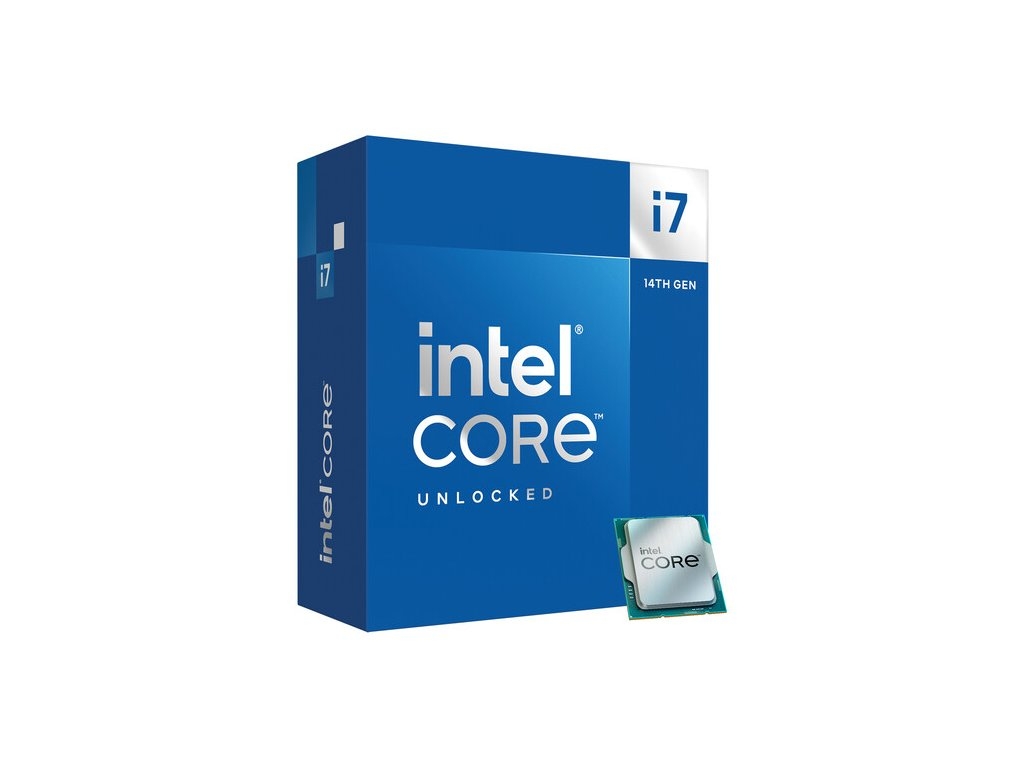 Intel Core i7-14700 | LGA 1700 | BOX - Orbiter G