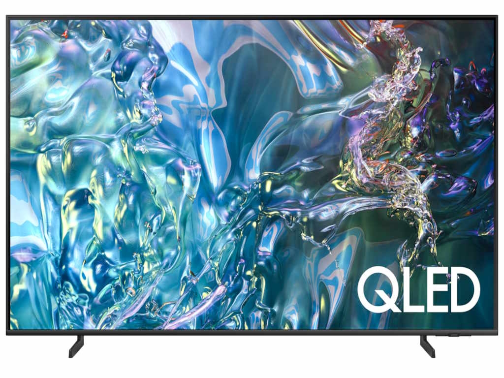 Samsung Q60C QLED TV | 75" | 4K | QE75Q60DAUXXH - Orbiter G