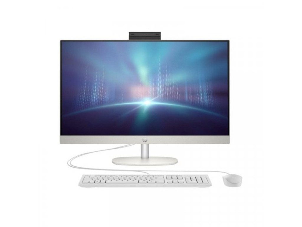 HP 27 AIO | 27" | R5 7520 | 16GB | 512GB | A0DX1EA#BED - Orbiter G