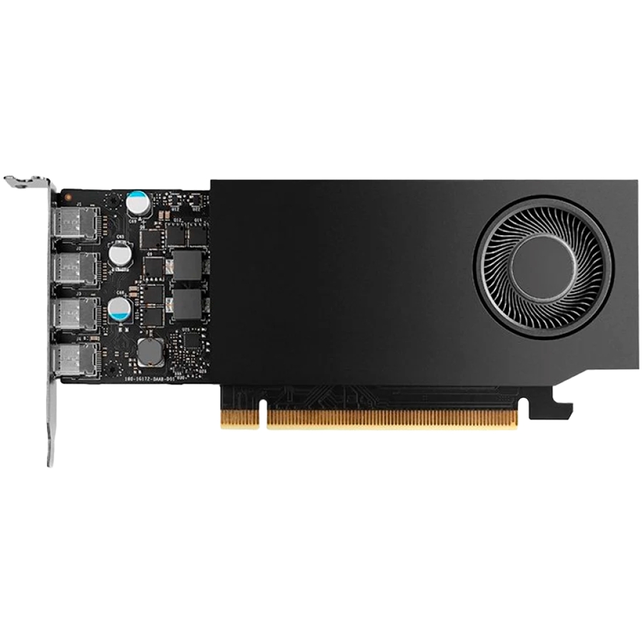 NVIDIA A1000 8GB Low Profile - Orbiter G