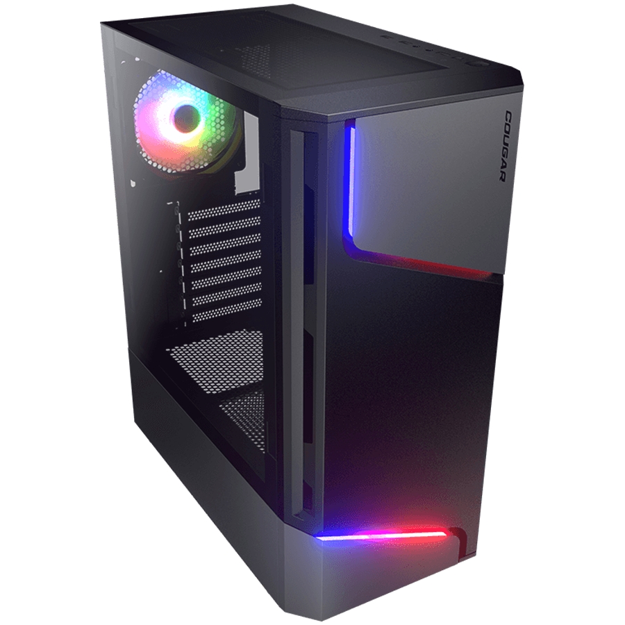 Desktop PC Ryzen 5 3600 | 16GB | 1TB | RTX 4060 - Orbiter G