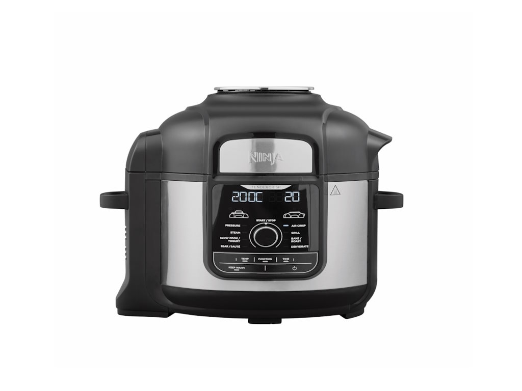 Ninja Foodi Max OP500EU multicooker | 9-u-1 | 7.5L - Orbiter G