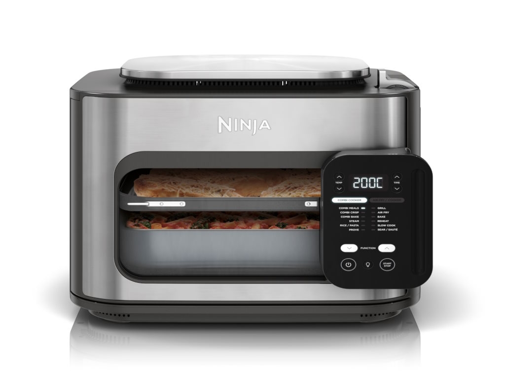Ninja Combi SFP700EU 12-u-1 multicooker | 12.5L - Orbiter G