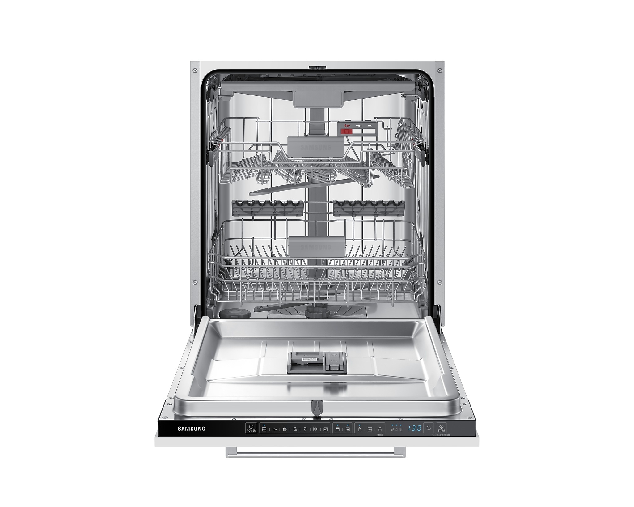 Samsung ugradbena perilica posuđa DW60CG550I00ET - Orbiter G
