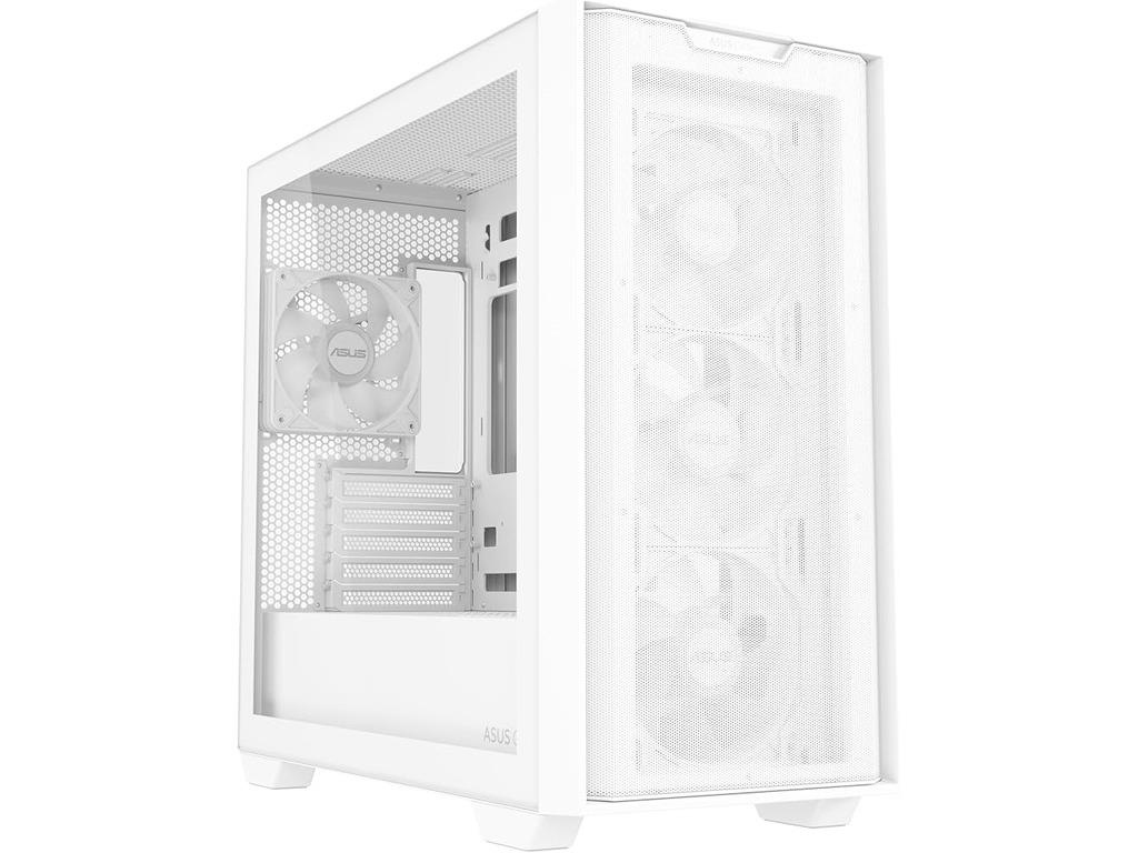 SNOW Gamer PC | i5 12400 | 32GB | 1TB | RTX 4060 Dual White - Orbiter G