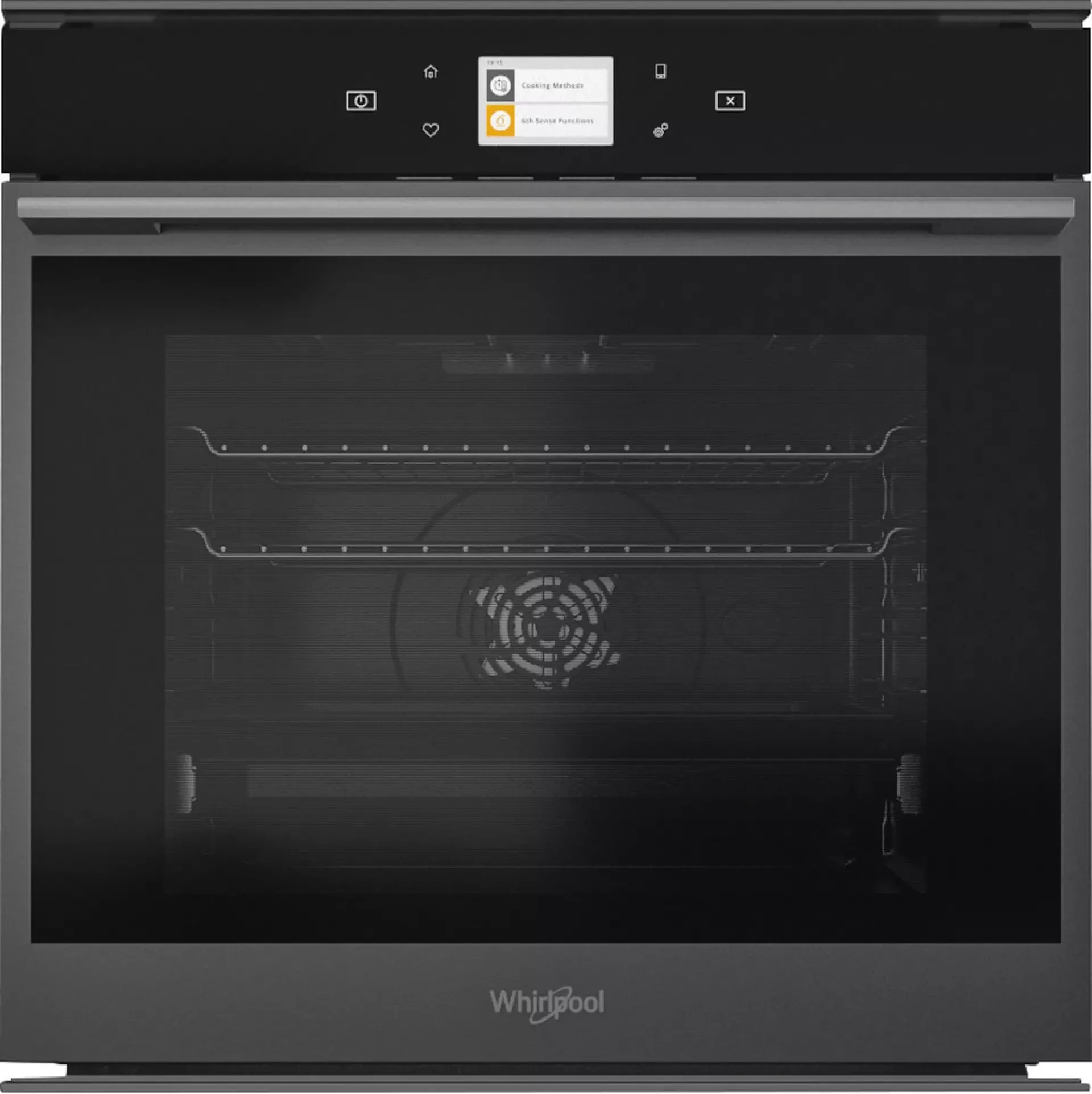 WHIRLPOOL Ugradbena pećnica W9 OM2 4S1 P BSS | Piroliza - Orbiter G