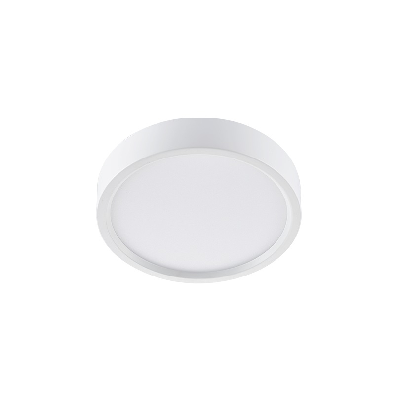 LED Panel | 12W | 6500K | Nadgradni | Okrugli | Green Tech - Orbiter G